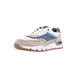 Tom Tailor Sportliche Schn&uuml;rschuhe in Beige | Gr.: 41