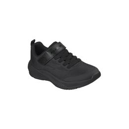 Skechers Sneakers Low Microspec Advance in schwarz | Gr.: 27