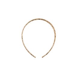 Mango Haarreif M&auml;dchen Gr&ouml;&szlig;e One Size gold