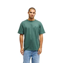 Quiksilver Herren T-Shirt "Salt Water", gr&uuml;n, Gr. S, Obermaterial: 100% Baumwolle., Shirts