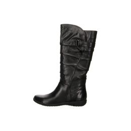 Josef Seibel Komfort Stiefel in Schwarz | Gr.: 37