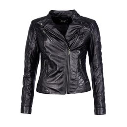 Maze Lederjacke Sally in cognac | Gr.: S
