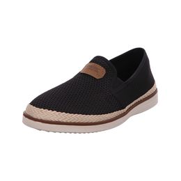 Rieker Slipper in schwarz | Gr.: 43