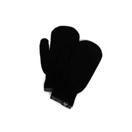 HERSCHEL F&auml;ustlinge 'Elmer Mittens Stripe Black' Herren Gr&ouml;&szlig;e XS/XL schwarz