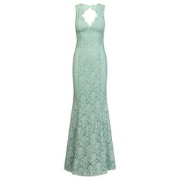 Kraimod Abendkleid Damen Gr&ouml;&szlig;e 36 hellgr&uuml;n Sommerkleid