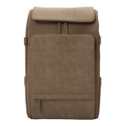 Kapten & Son Kapten & Son Backpack 'Bali' male size One size Mocha