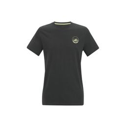 Regatta Damen T-Shirt "Breezed", grau, Gr. XL, Obermaterial: 100% Baumwolle CO., Shirts