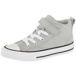 Converse M&auml;dchen Sneaker "CHUCK TAYLOR ALL STAR MALDEN STREET EASY-ON", Gr. 29, grau, Textil, Schuhe
