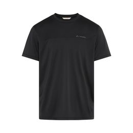Vaude Herren Radtrikot "SE ME FELLING TRIKOT"schwarz, Gr. XXXL, Obermaterial: 100% Polyester, Trikots, f&uuml;r Radsport, sportlicher Stil