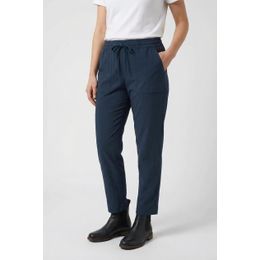 Sch&ouml;ffel SCH&Ouml;FFEL Damen 7/8-Hose "Pants Rangun L", blau, Gr. 40, Obermaterial: 95% Nylon, 5% Elasthan, Hosen, kurze Hose f&uuml;r Trekking und Outdoor-Aktivit&auml;ten,