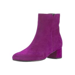 Gabor Stiefelette in Violett | Gr.: 37,5