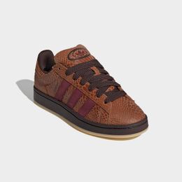 Herren Sneaker "CAMPUS 00S", adidas originals, Gr. 43, braun, Leder, Synthetik, Schuhe