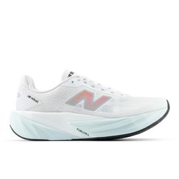 New Balance FuelCell Rebel v5 Schuhe Damen wei&szlig; 38.0