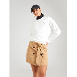 Pepe Jeans Sweatshirt Damen Gr&ouml;&szlig;e XS gr&uuml;n / altrosa / schwarz / wei&szlig;