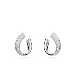 Swarovski Ohrringe 'Exist' Damen Gr&ouml;&szlig;e One Size silber