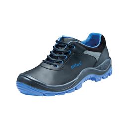 Atlas SCHUHE Sicherheitsschuh "Sicherheitsschuhe SL 725 XP blue", 48, schwarz, Schuhe