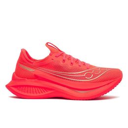 Saucony Endorphin Pro 5 Schuhe Damen rot 38.0