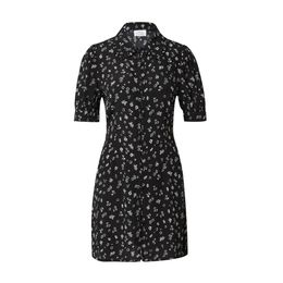 Daahls By Emma Roberts Exclusively For About You Kleid 'Mimi' Damen Gr&ouml;&szlig;e 40 schwarz / wei&szlig;