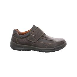 Jomos Sportlicher Slipper in braun | Gr.: 43