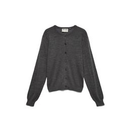 V&eacute;ro Moda Vero Moda Strickjacke 'AWCara' Damen Gr&ouml;&szlig;e S schoko