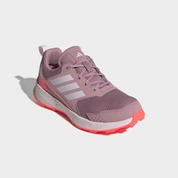 adidas terrex M&auml;dchen Trailrunningschuh "TRACEFINDER KIDS", Gr. 38, rosa, Synthetik, Textil, Schuhe, f&uuml;r Kinder & Jugendliche