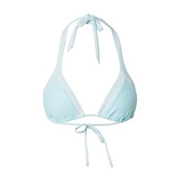 Hollister Bikinitop Damen Gr&ouml;&szlig;e 90 pastellblau / hellblau