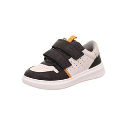 Superfit Sneaker COSMO in Schwarz/Wei&szlig; | Gr.: 31