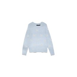 V&eacute;ro Moda Vero Moda Pullover in Cashmere Blue | Gr.: S