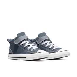 Converse M&auml;dchen Sneaker "CHUCK TAYLOR ALL STAR MALDEN STREET 1V", Gr. 30, grau, Textil, Schuhe