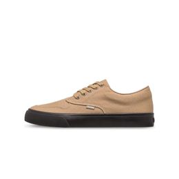 Element Herren Sneaker "Topaz C3", Gr. 7,5khaki, Obermaterial:Leather Working Group-zertifiziertes Wildleder-Obermaterial, Futter aus recyceltem
