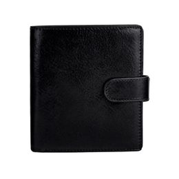 Time Resistance Portemonnaie 'Ironweed' Herren Gr&ouml;&szlig;e One Size schwarz