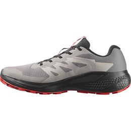 Salomon Herren Trailrunningschuh "ALPHAGLIDE", Gr. 42, grau, Synthetik, Textil, Schuhe