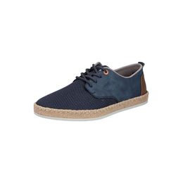 Rieker Espadrilles in Blau | Gr.: 44