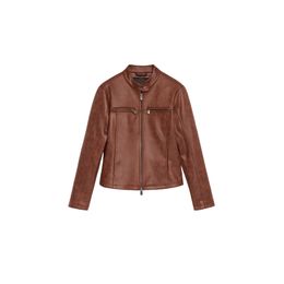 Desigual Jacke Damen Gr&ouml;&szlig;e S braun Sommerjacke