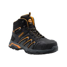 Sicherheitsschuh "Sprinter High S3", 43, schwarz, Dockers by Gerli, Schuhe