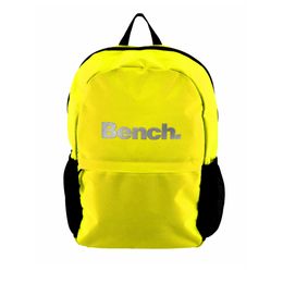 Bench Rucksack Herren Gr&ouml;&szlig;e One Size neongelb / silbergrau / schwarz