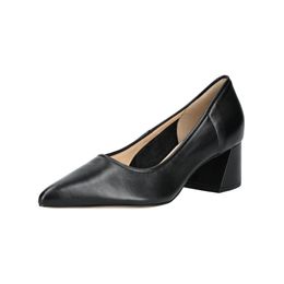 H&ouml;gl H&Ouml;GL Damen Pumps "H&ouml;gl Pumps Glattleder", Gr. 41, schwarz, Glattleder, Schuhe