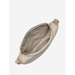 LANCASTER Paris Umh&auml;ngetasche 'Lancaster Sac banane Zipp&eacute; Dune Galet' Damen Gr&ouml;&szlig;e One Size grau