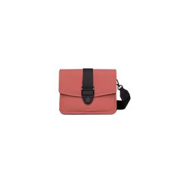 Bold Banana Umh&auml;ngetasche Damen Gr&ouml;&szlig;e One Size lachs / schwarz