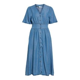 Vila Maxikleid in Medium Blue Denim1 | Gr.: 38