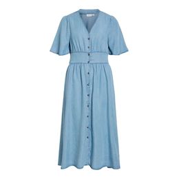 Vila Maxikleid in Light Blue Denim1 | Gr.: 38