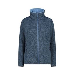 CMP Fleecejacke in blau | Gr.: 42