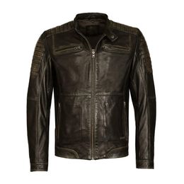 Mustang Lederjacke 31020180 in braun | Gr.: M