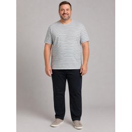 LPO Herren Funktionsshirt "Wilhelm Funktionsshirt", grau, Gr. 52, Jersey, 93% Polyester. 7% Elasthan, Shirts