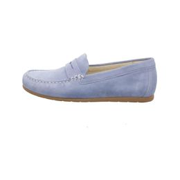 Sioux Sneaker in blau | Gr.: 39