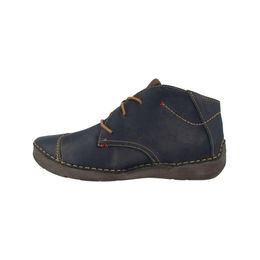 Josef Seibel Schn&uuml;rschuhe Fergey 18 in dunkelblau | Gr.: 40