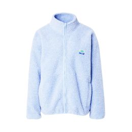 American Vintage Fleecejacke 'HOKTOWN' Damen Gr&ouml;&szlig;e XS/S hellblau