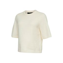 Vero Moda Maternity Umstand Pullover 'VMMBoom' Damen Gr&ouml;&szlig;e S creme