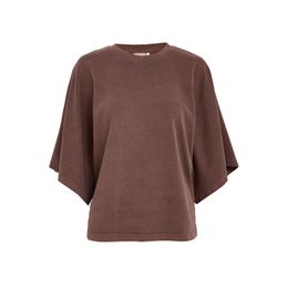 Sel by peppercorn Peppercorn T-Shirt 'Ricky' Damen Gr&ouml;&szlig;e M braun
