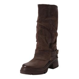 A.S.98 Boots 'EASY' female size 42 Dark brown